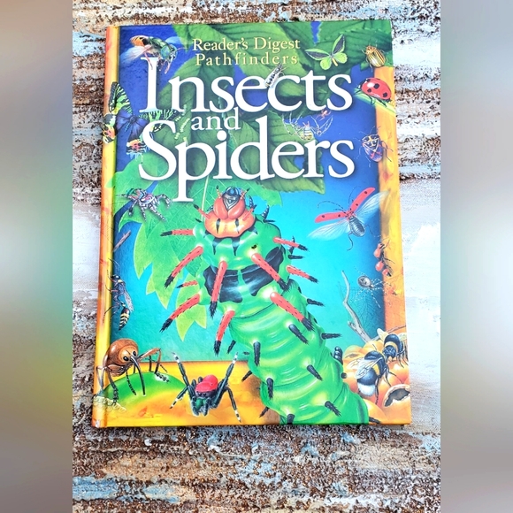 readers | Other | Insects And Spiders | Poshmark